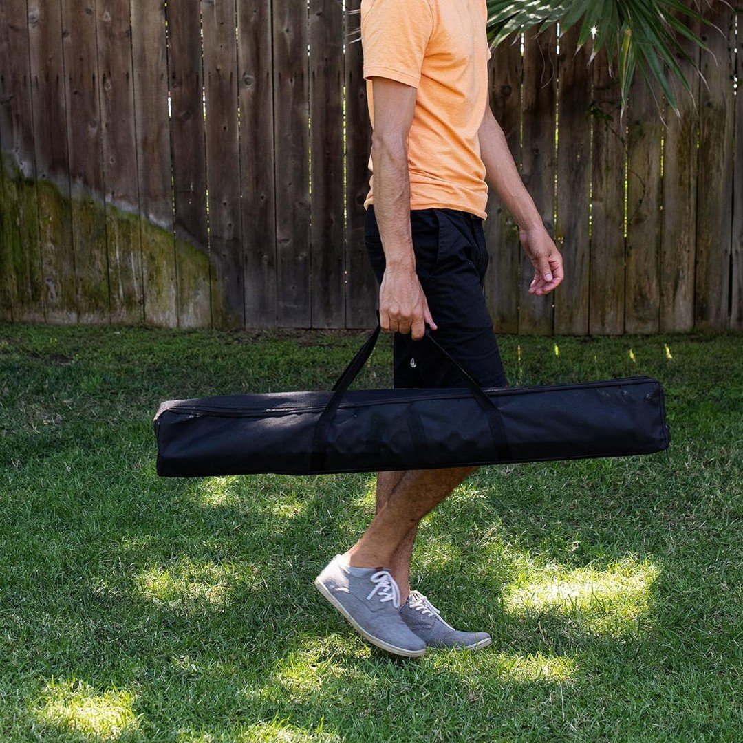 Wooden Ladder Ball Game - WONFULITY
