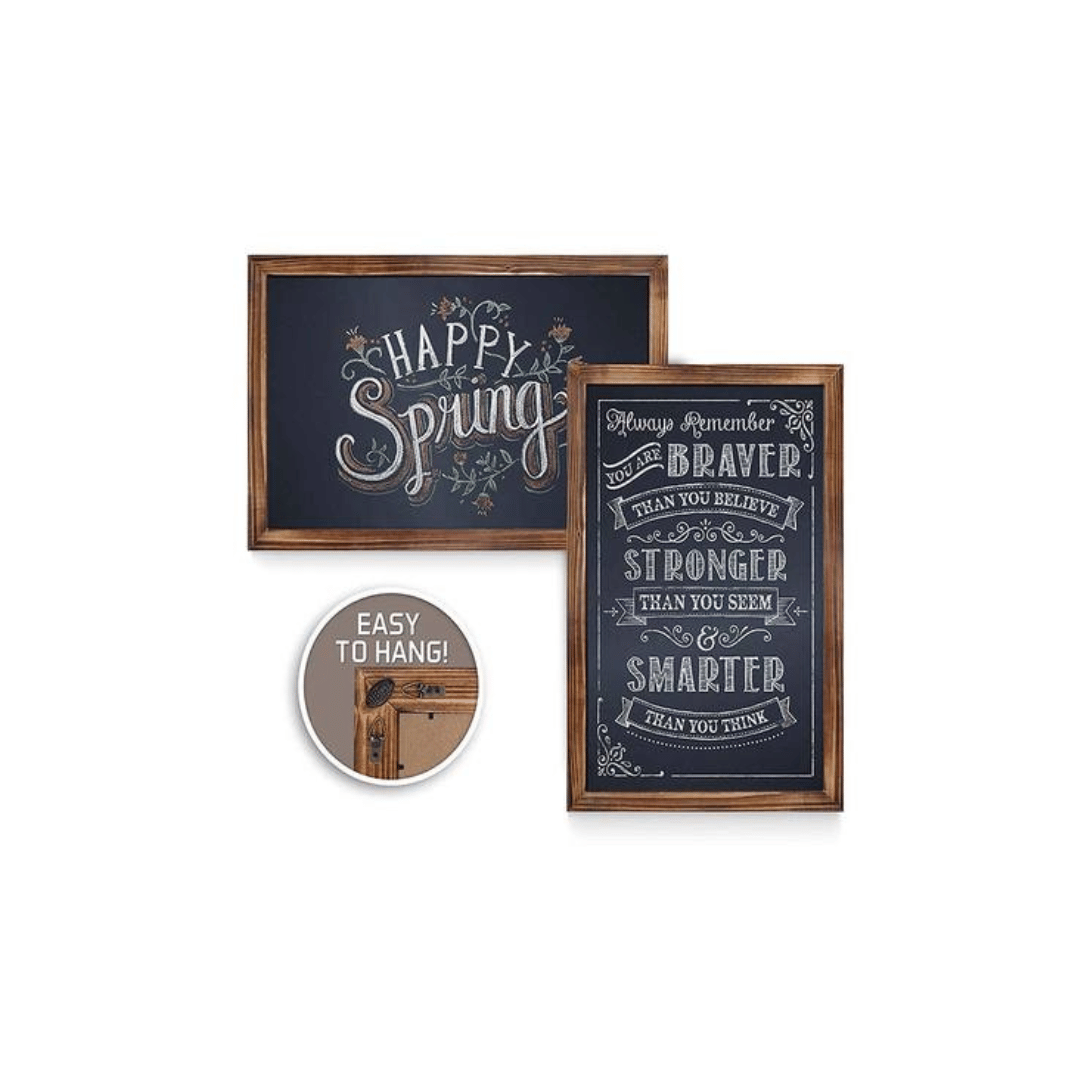 Custom Chalkboard - WONFULITY