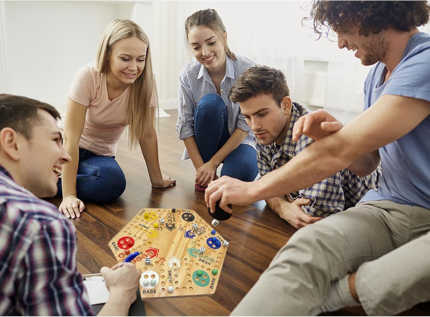 Flying Chess: The Ultimate Guide to Mastering Aeroplane Chess Top 5 ...