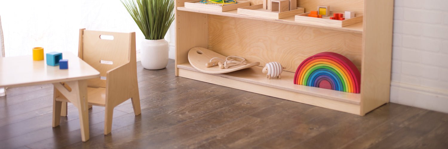 6 Powerful Reasons Why Wooden Montessori Furniture Is the Top Choice ...